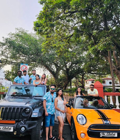 Self-driven Cars Rental in Goa | Unclutchgoa