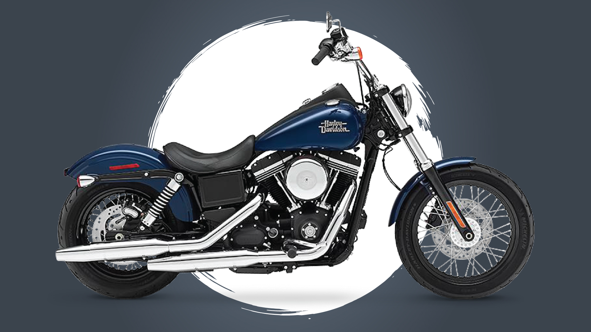 Harley Davidson Streetbob Super bike rental goa - UnclutchGoa